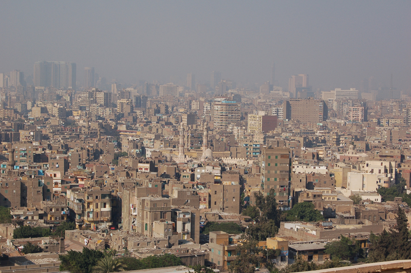 Desert blanc + Le Caire – Herter.fr